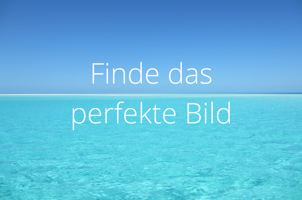 Die Top 3 kostenlosen Bilder-Webseiten für deinen perfekten Blogbeitrag ...